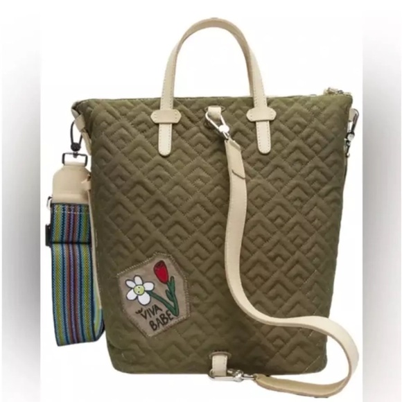 Consuela | Bags | Consuela Taylor Sling Great Condition Smoke Free Home | Poshmark